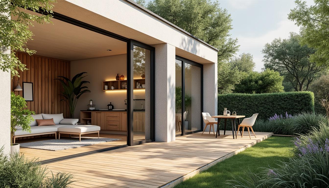 Studio Jardin : Astuces pour un Espace de Vie Fonctionnel